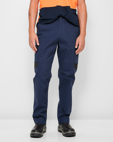 Work Performance Cargo Pants - Graphite | Target Australia