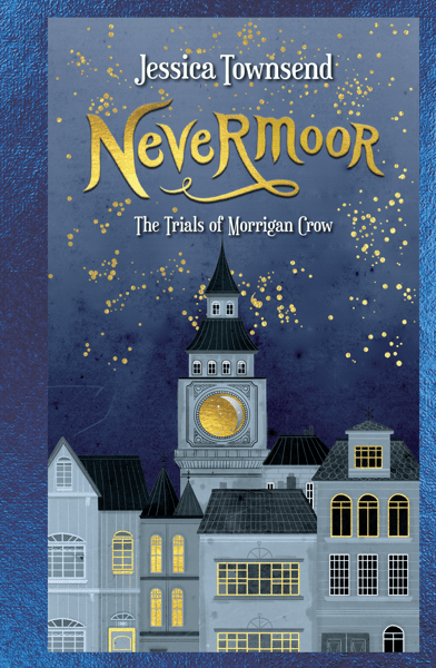 Nevermoor Limited Collector's Edition - Jessica Townsend | Target Australia