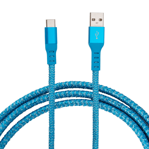USBC Metal Cable 1m - Anko | Target Australia