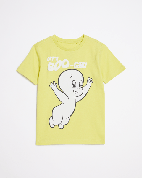 Casper Boo-gie T-shirt | Target Australia