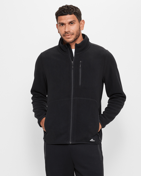 Active Fleece Jacket | Target Australia