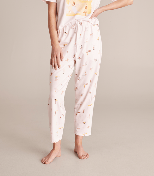7/8 Length Sleep Pants | Target Australia