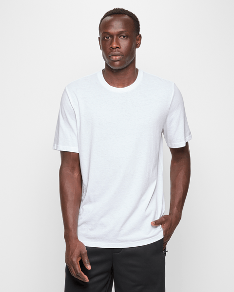 Active Cotton Blend T-Shirt - White | Target Australia
