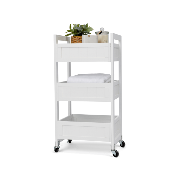 Panelled Trolley - Anko | Target Australia