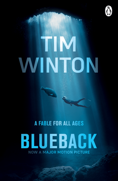 Blueback (Film Tie-In) - Tim Winton | Target Australia