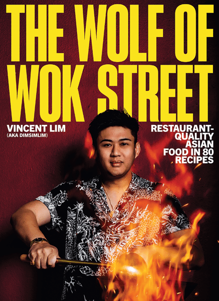 The Wolf of Wok Street by Vincent Lim - Book | Target Australia