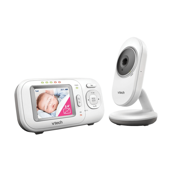 VTech Safe & Sound Video and Audio Baby Monitor BM2800 | Target Australia