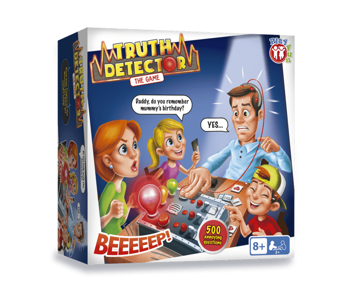 Truth Detector | Target Australia