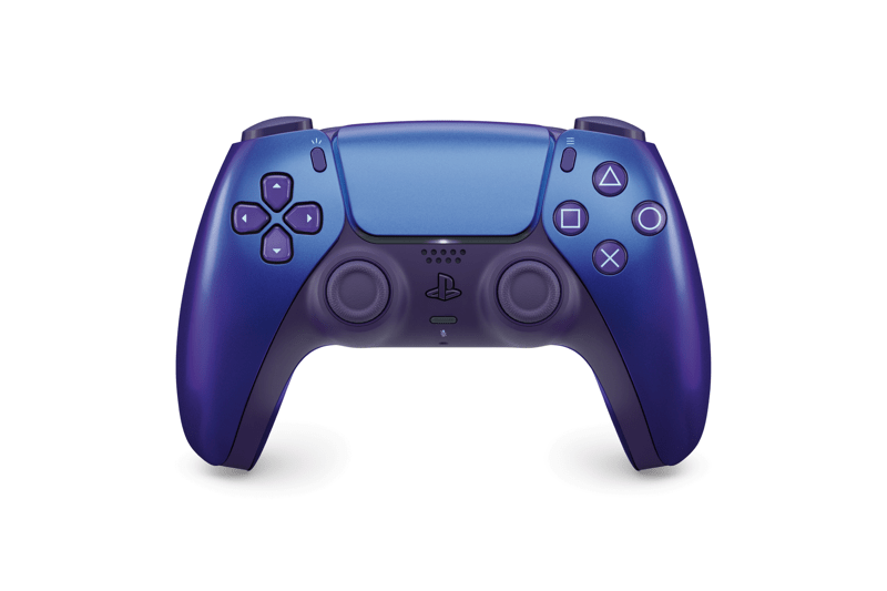 PlayStation 5 DualSense Controller - Chroma Indigo | Target Australia