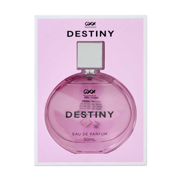 Destiny Eau De Parfum 50ml - OXX Fragrance | Target Australia