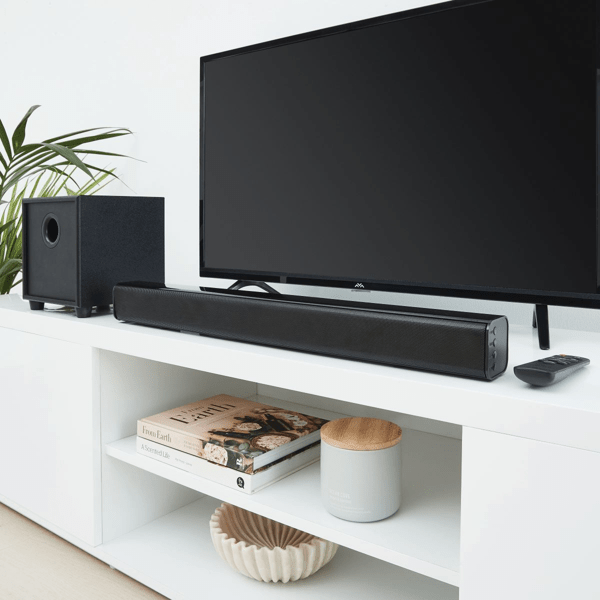 40W HDMI ARC Soundbar with Sub - Anko | Target Australia
