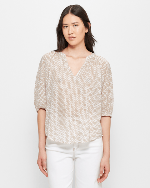 Puff Sleeve Blouse | Target Australia