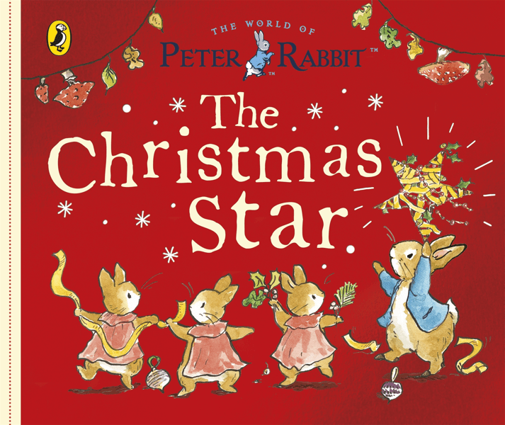 The World of Peter Rabbit: The Christmas Star by Beatrix Potter - Book ...