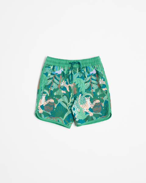 Print Swim Boardshorts | Target Australia