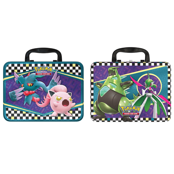 Pokemon TCG: Collector Chest - Assorted* | Target Australia