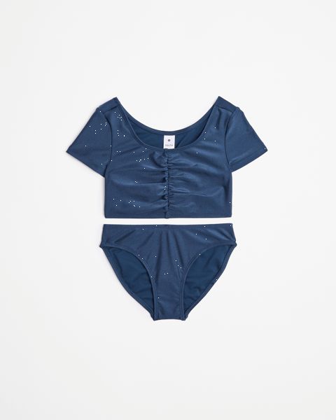 Pull Front Swim Bikini 2 Piece Set | Target Australia