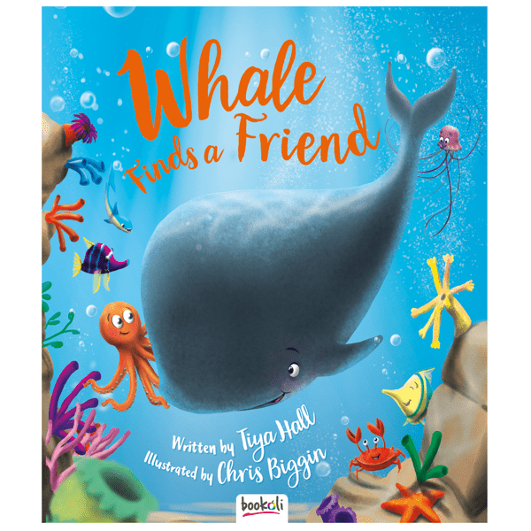 Whale Finds a Friend | Target Australia