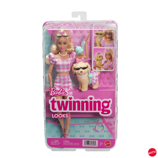 Barbie Twinning Looks Kit | Target Australia