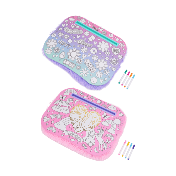 Colour Your Own Lap Desk, Assorted - Anko | Target Australia