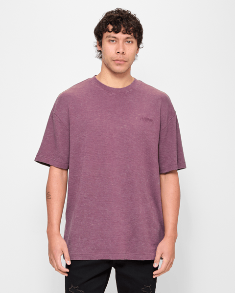 Waffle T-Shirt - Commons | Target Australia