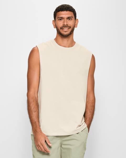 Australian Cotton Plain Tank Top | Target Australia
