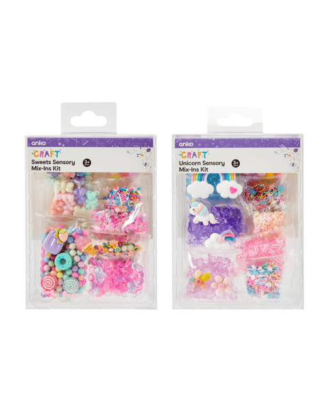 Anko Sensory Mix-Ins Kit - Assorted | Target Australia