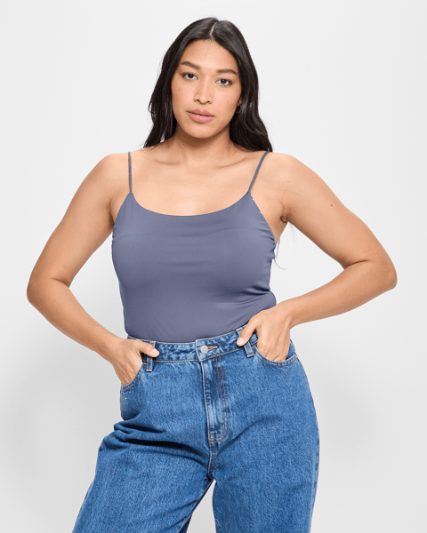 Body Thin Strap Bodysuit - Lily Loves | Target Australia