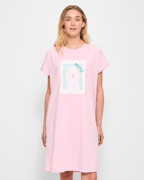 Print Sleep T-Shirt Nightie | Target Australia