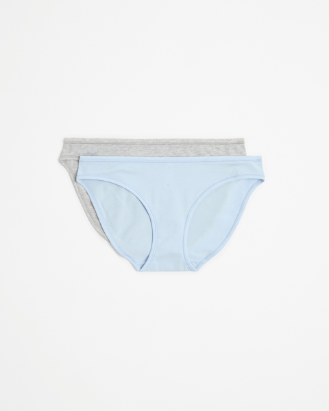 2 Pack Super Soft Bikini Briefs | Target Australia