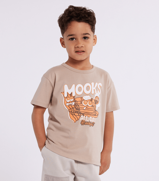 Mooks Boxy T-shirt | Target Australia