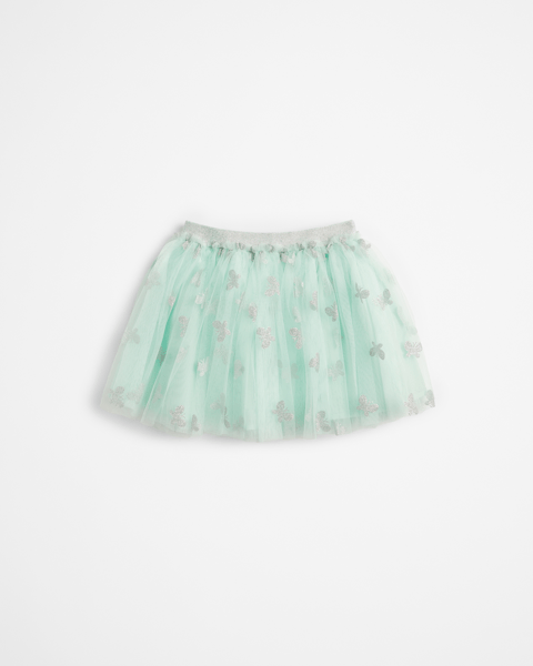 Butterfly Glitter Tulle Skirt | Target Australia