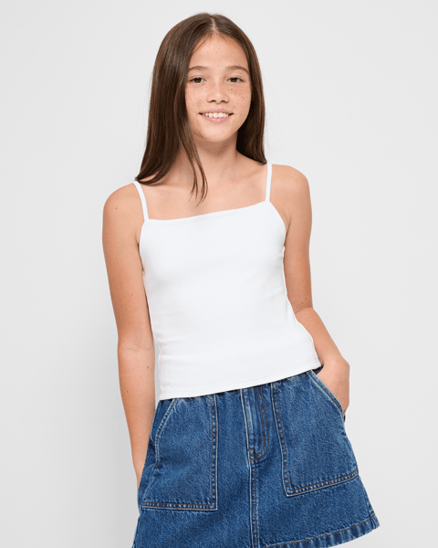 Australian Cotton Essential 90s Singlet | Target Australia