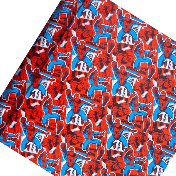 Hallmark Gift Wrap Roll - Marvel Spider-Man | Target Australia