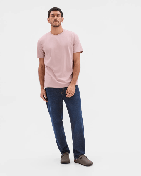 Australian Cotton T-Shirt - Rose | Target Australia