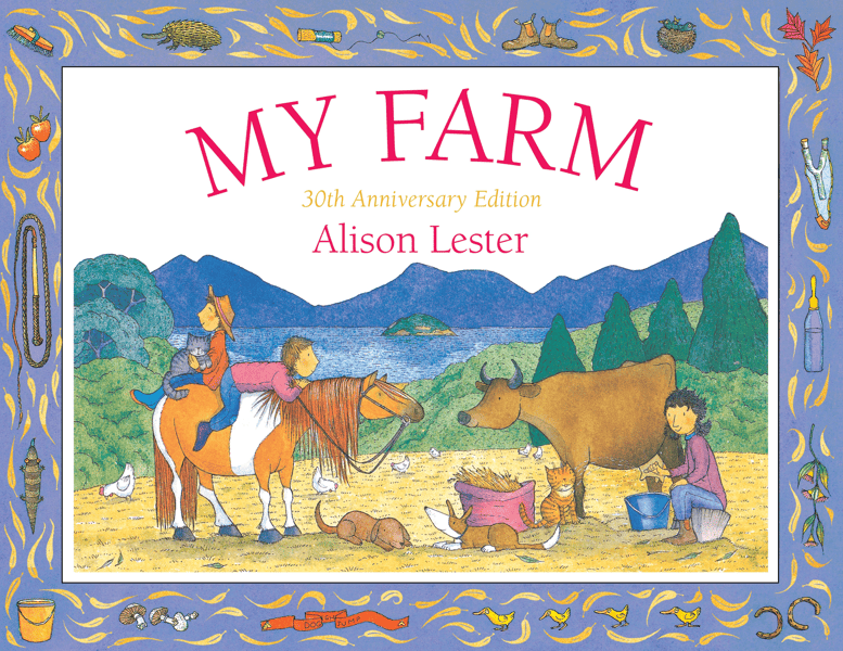 My Farm 30Th Anniversary Edition - Alison Lester | Target Australia