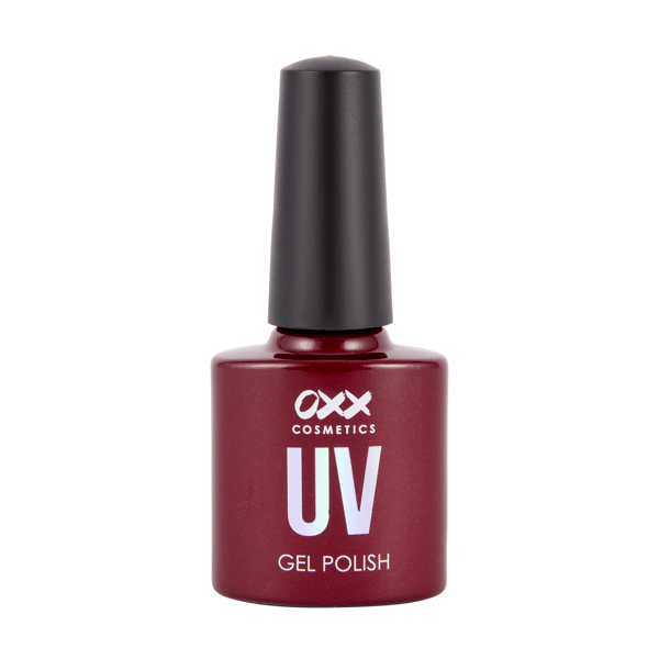 UV Gel Nail Polish, Scarlet Red - OXX Cosmetics | Target Australia