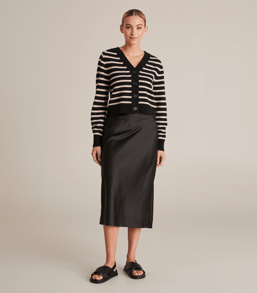 Preview Merino Wool Crop Cardigan | Target Australia