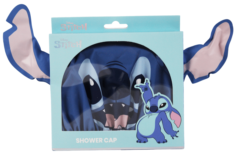 Disney Stitch Shower Cap | Target Australia