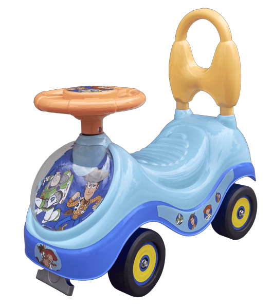 Disney Toy Story Foot to Floor Ride-On | Target Australia