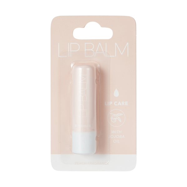Lip Balm Stick, Peach - Anko | Target Australia