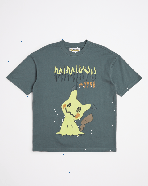 Pokemon Mimikyu Halloween T-shirt | Target Australia