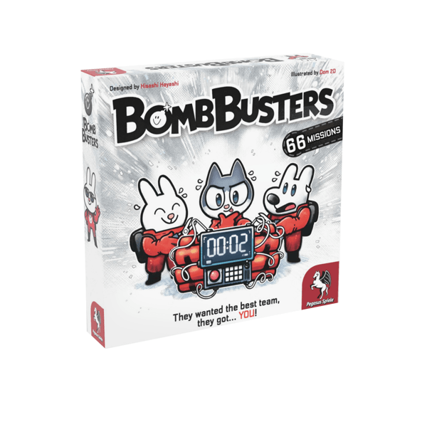Bomb Busters Board Game | Target Australia