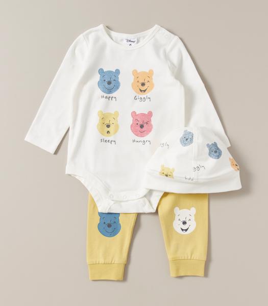 3 Piece Baby Disney Set | Target Australia