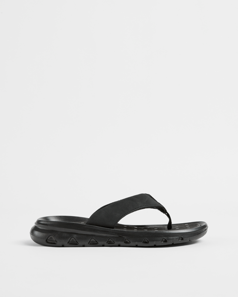 Mens Elevated Sporty Thongs | Target Australia