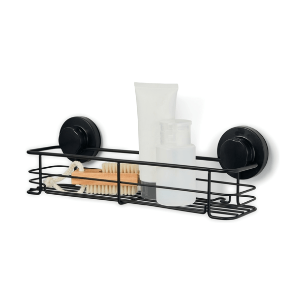 Black Suction Rectangular Rack - Anko | Target Australia