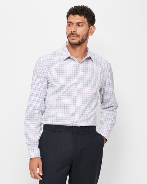 Long Sleeve Check Shirt - Preview | Target Australia