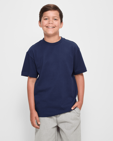 Australian Cotton T-shirt 2 Pack - Navy Blue | Target Australia