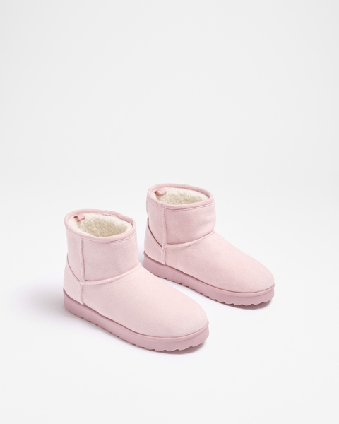 Girls Slipper Boot - Larry | Target Australia