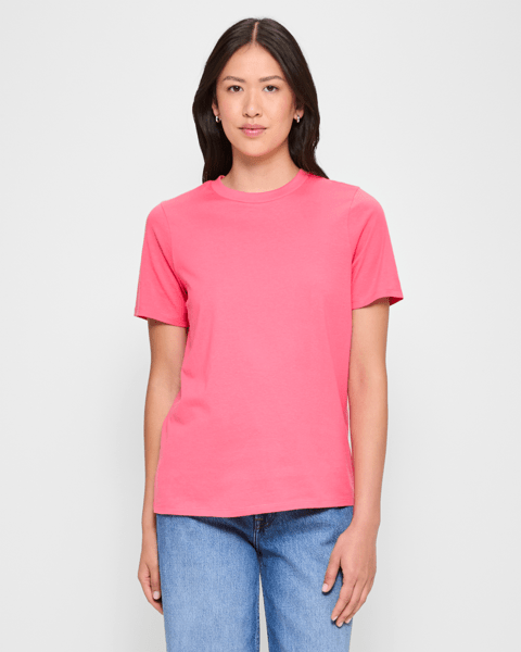 Australian Cotton Classic Crew Neck T-Shirt | Target Australia