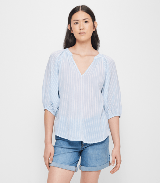 Puff Sleeve Blouse | Target Australia